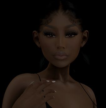 Second Life Marketplace - LUST // "Jai" Skin